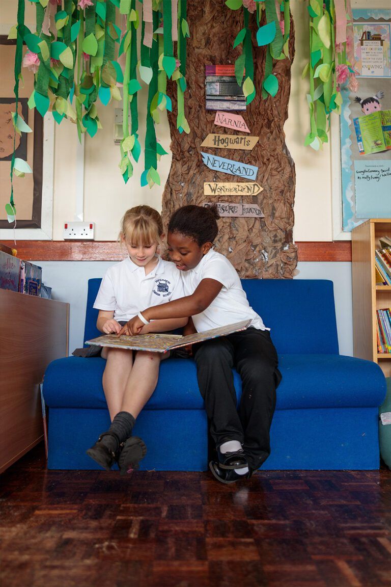 Noremarsh Junior School - Ascend Learning Trust