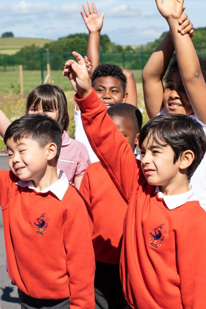 Wellington Eagles Primary Academy - Ascend Learning Trust