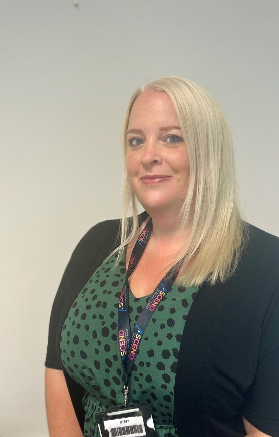 Charlotte Mercer - Ascend Learning Trust